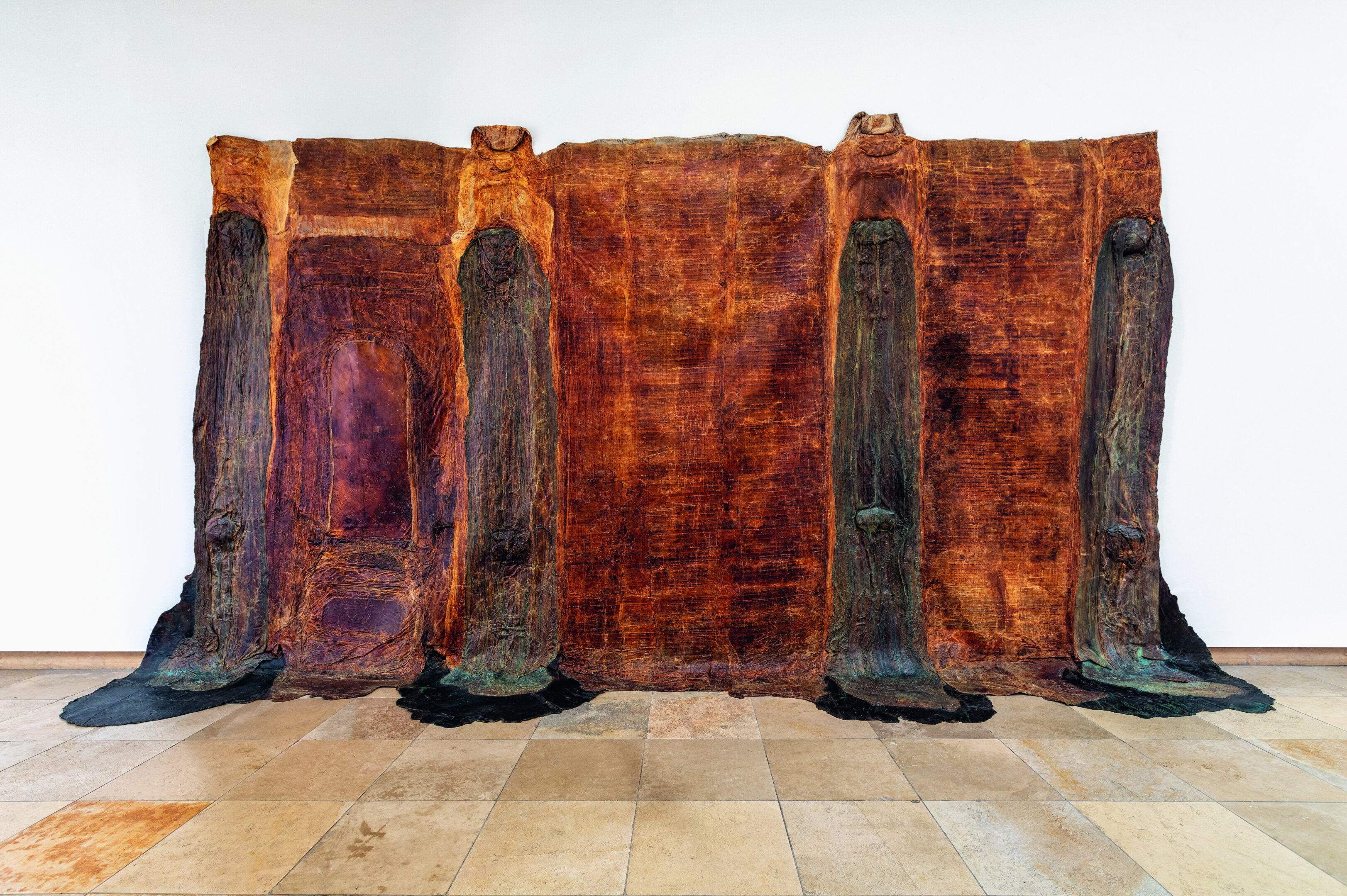 Victor Man – Zephir | Haus der Kunst Munich