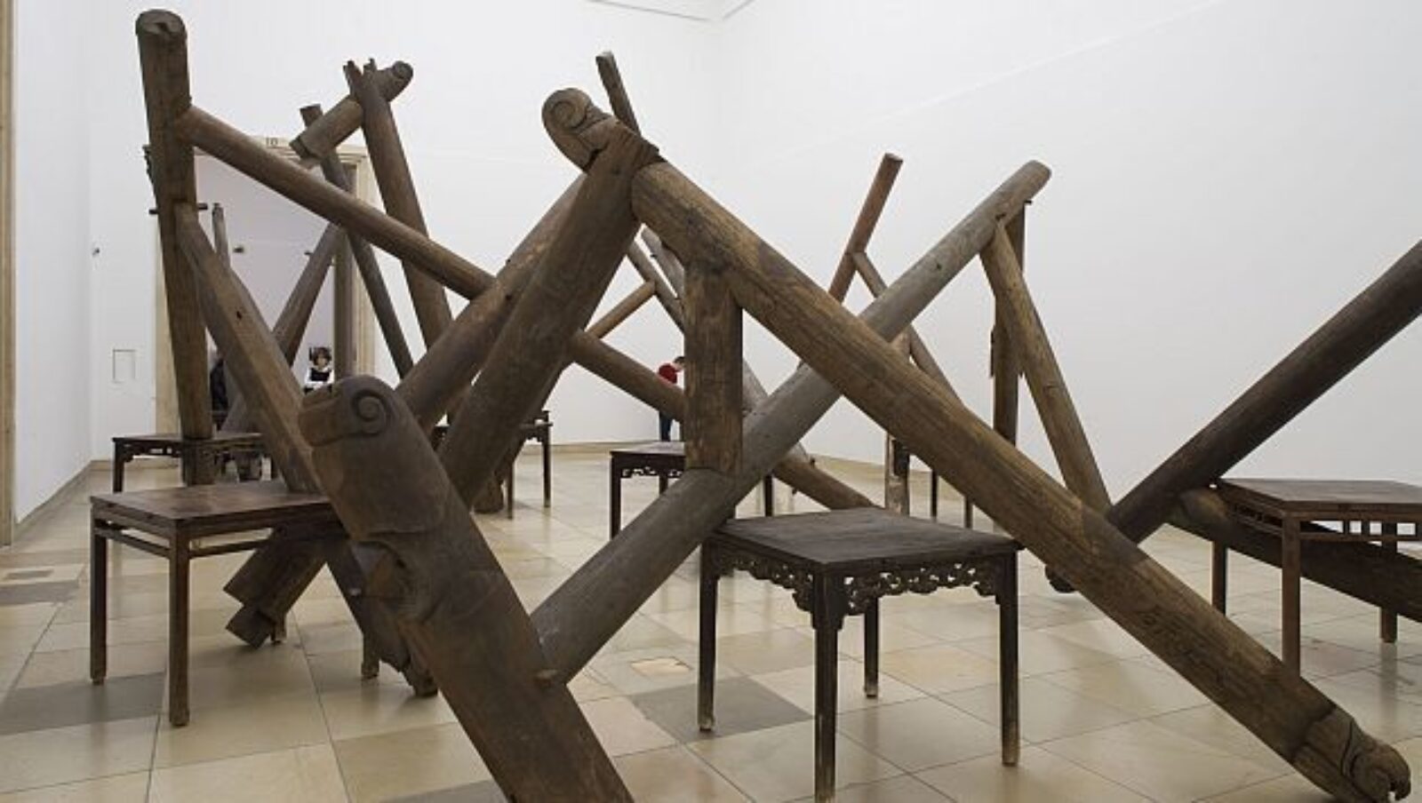 Ai Weiwei. So Sorry | Haus der Kunst Munich