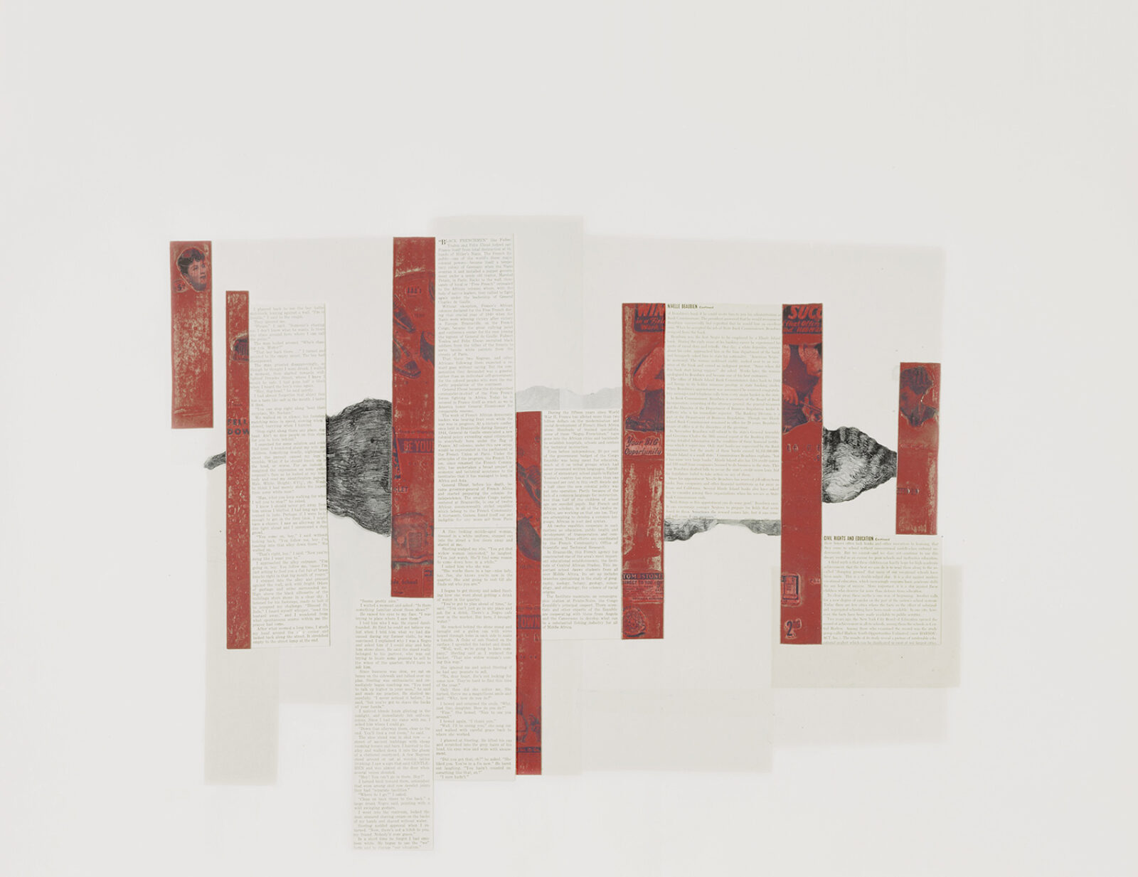 Ellen Gallagher — AxME | Haus der Kunst Munich