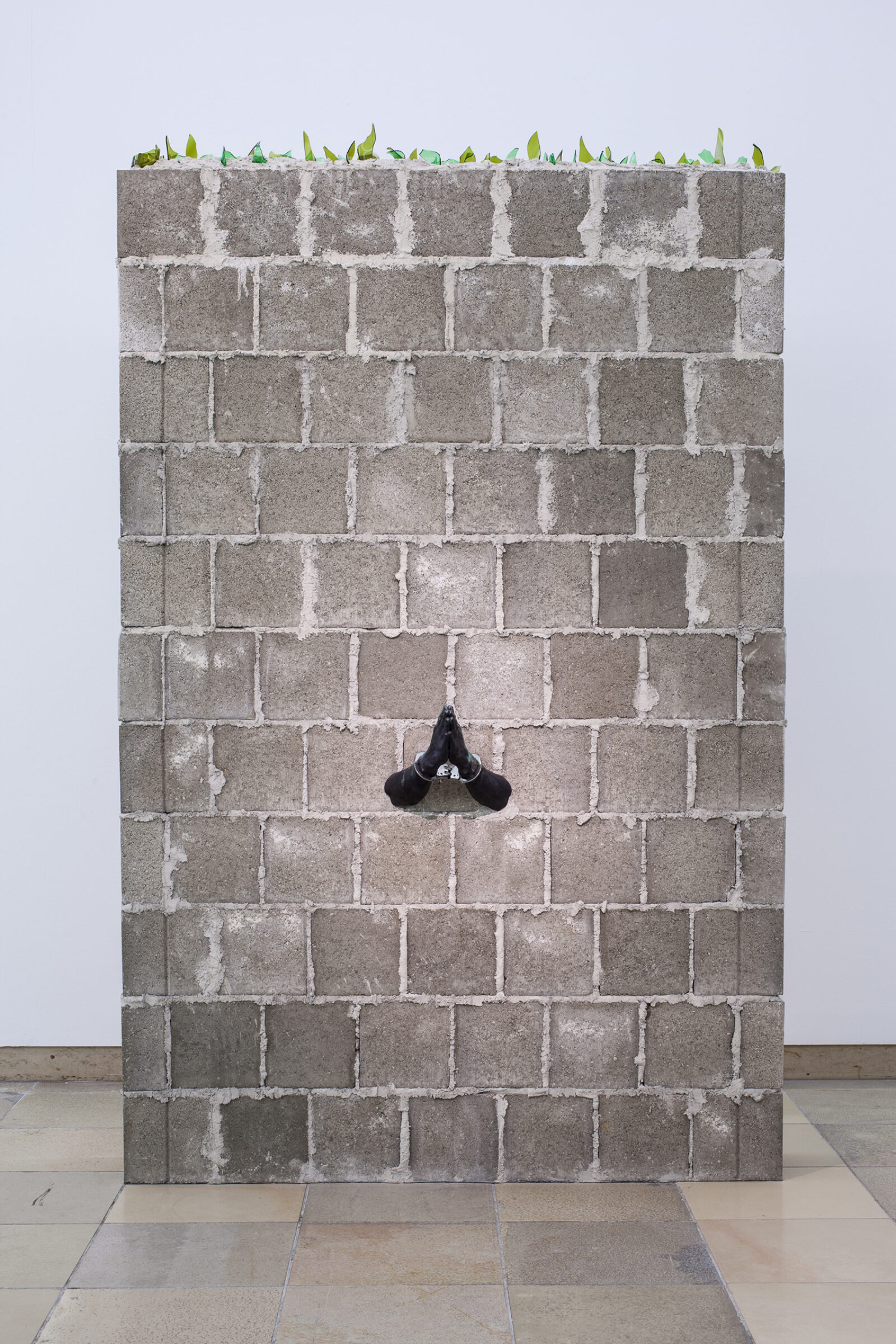 Kendell Geers 1988 - 2012 | Haus der Kunst Munich