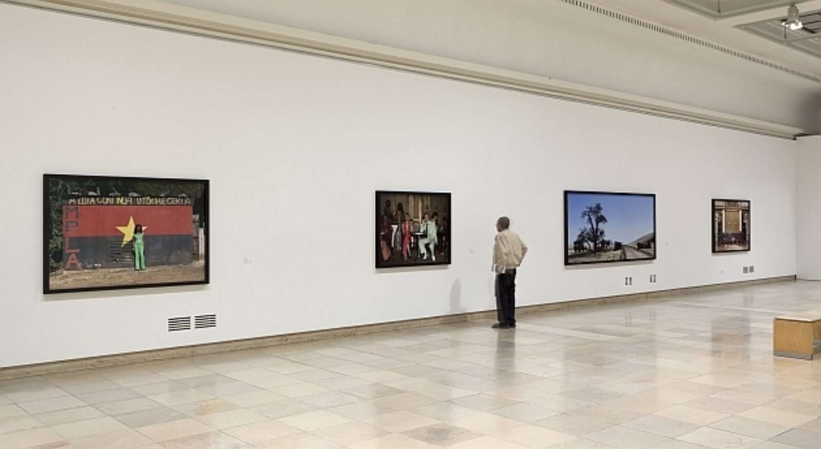 Stan Douglas: Mise en scène | Haus der Kunst München