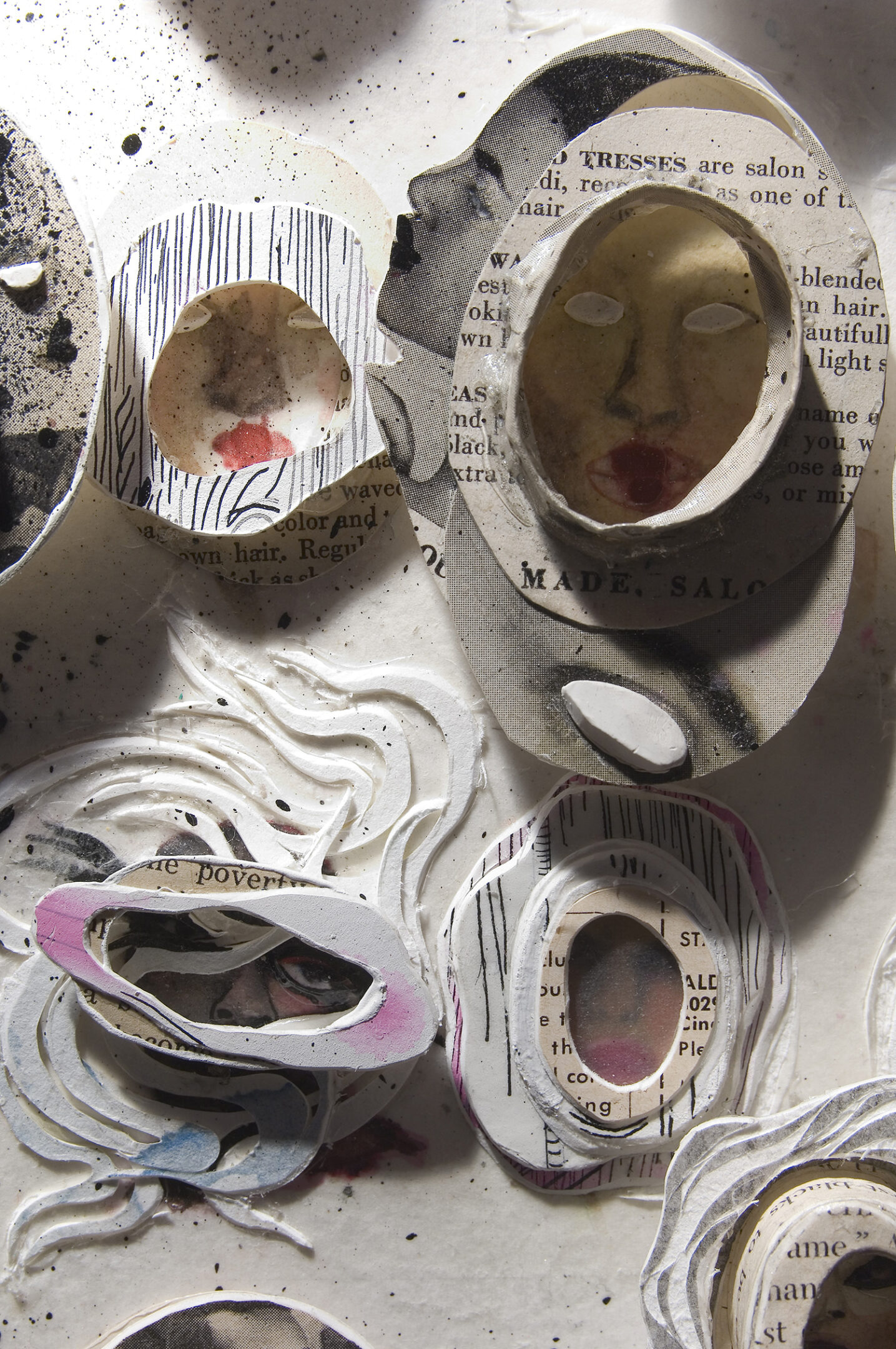 Ellen Gallagher — AxME | Haus der Kunst Munich