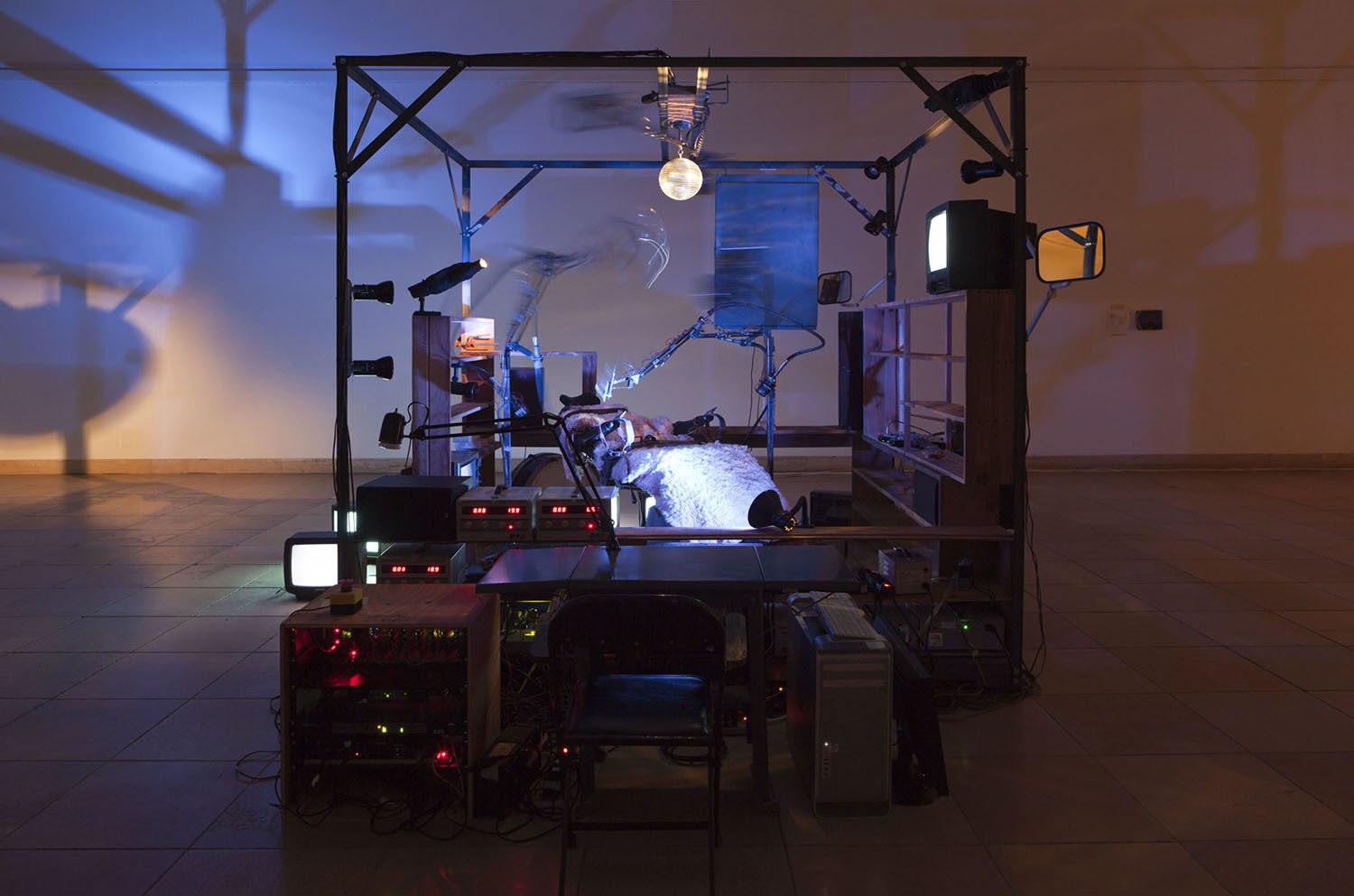Janet Cardiff & George Bures Miller — Works… | Haus der Kunst Munich