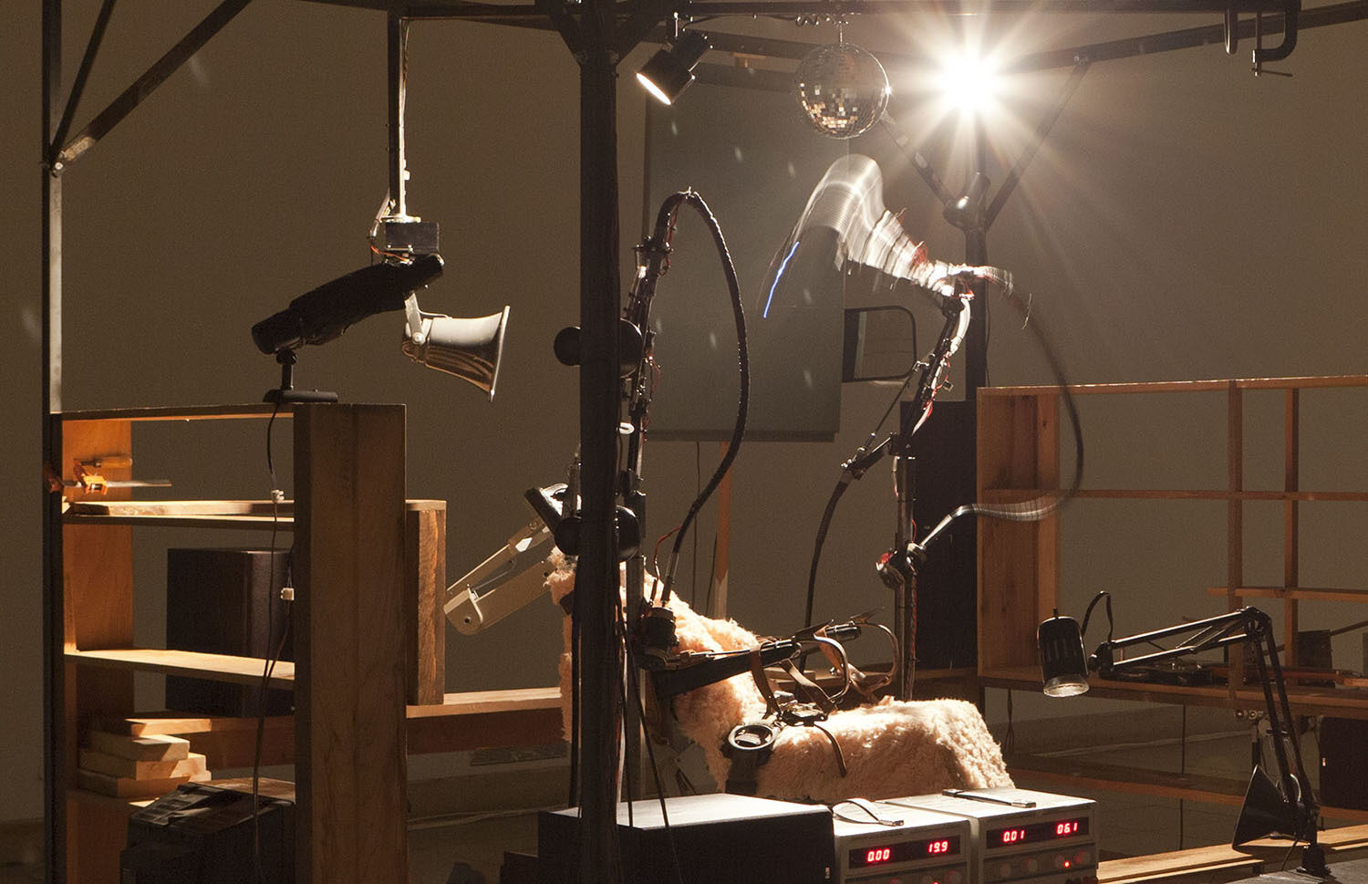 Janet Cardiff & George Bures Miller — Works… | Haus der Kunst Munich