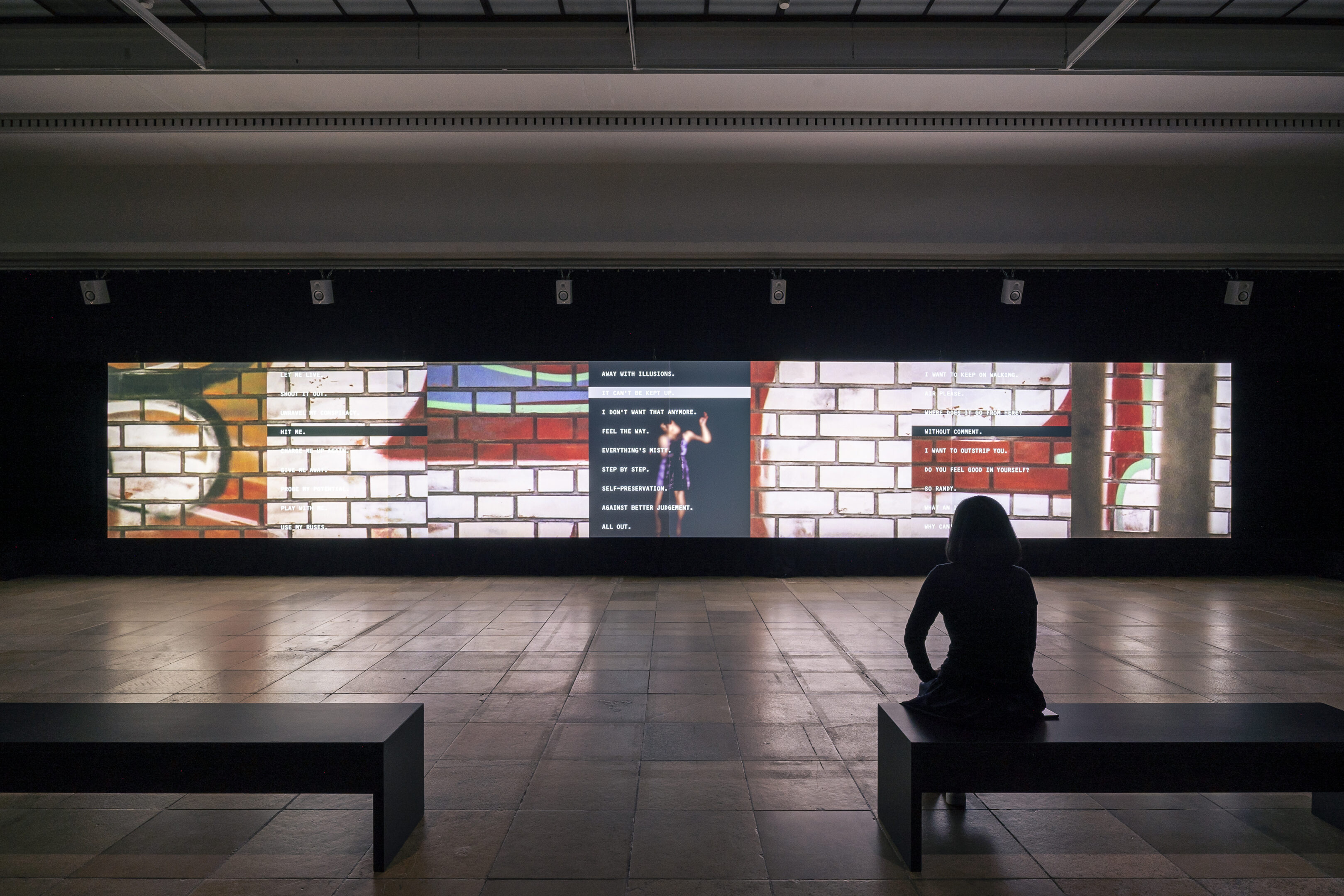 Dumb Type | Haus der Kunst Munich