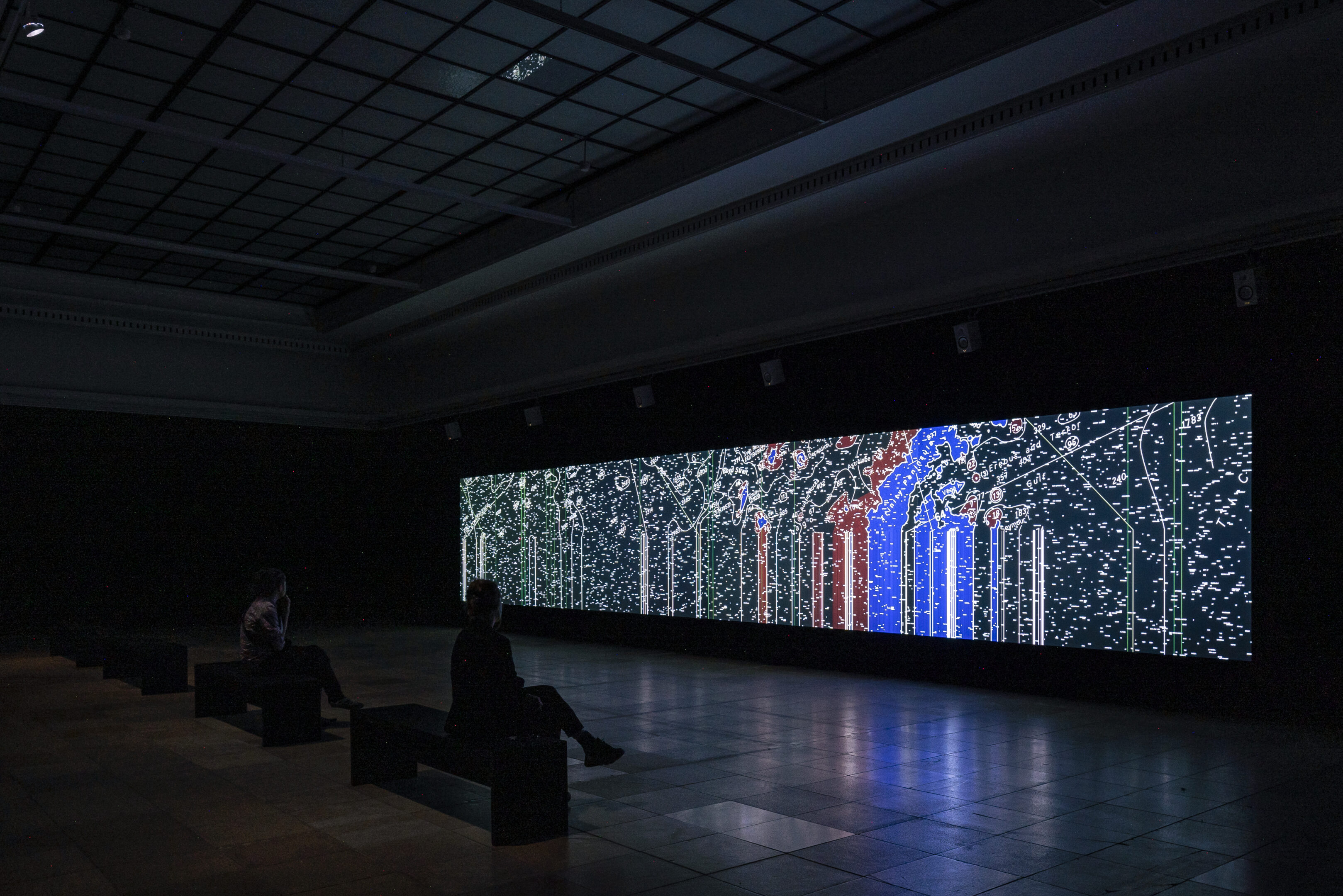 Dumb Type | Haus der Kunst Munich