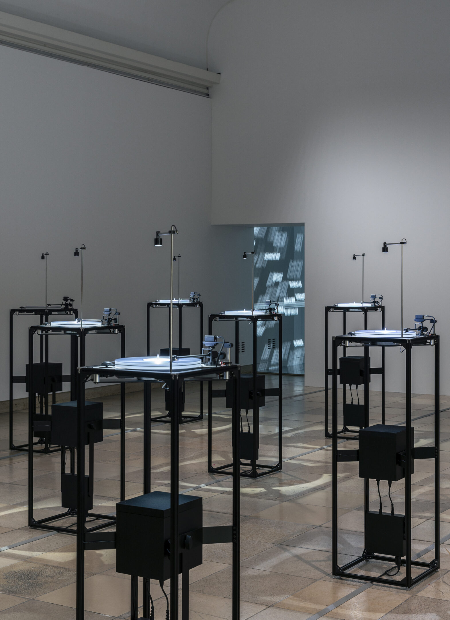 Dumb Type | Haus der Kunst München
