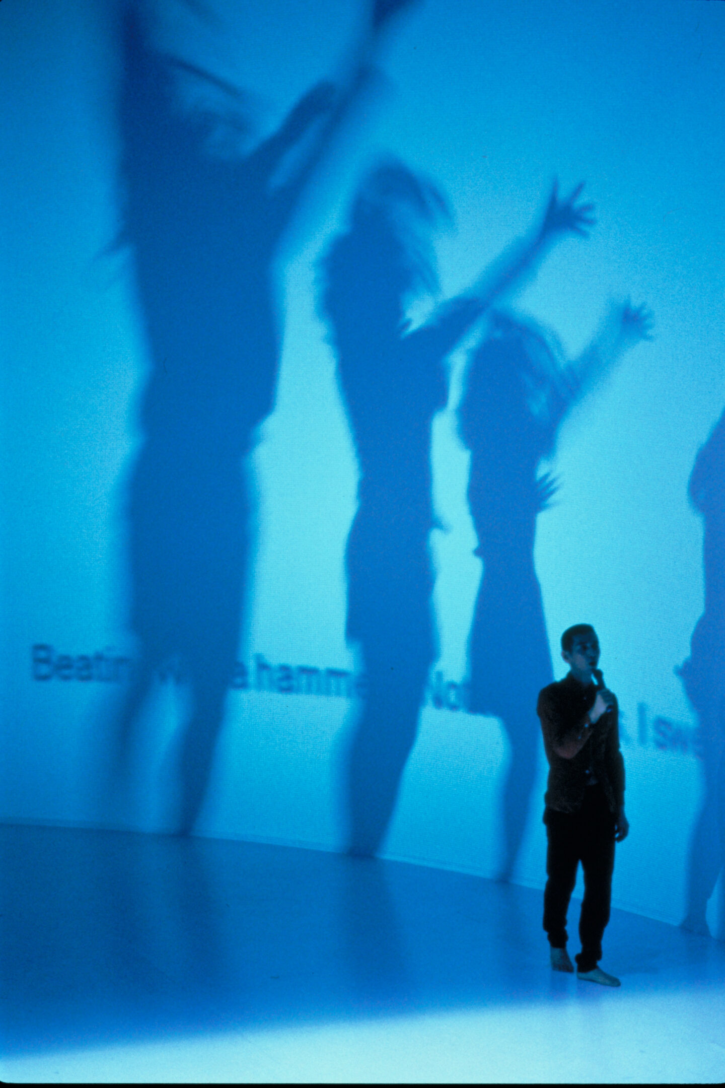 Dumb Type | Haus der Kunst München