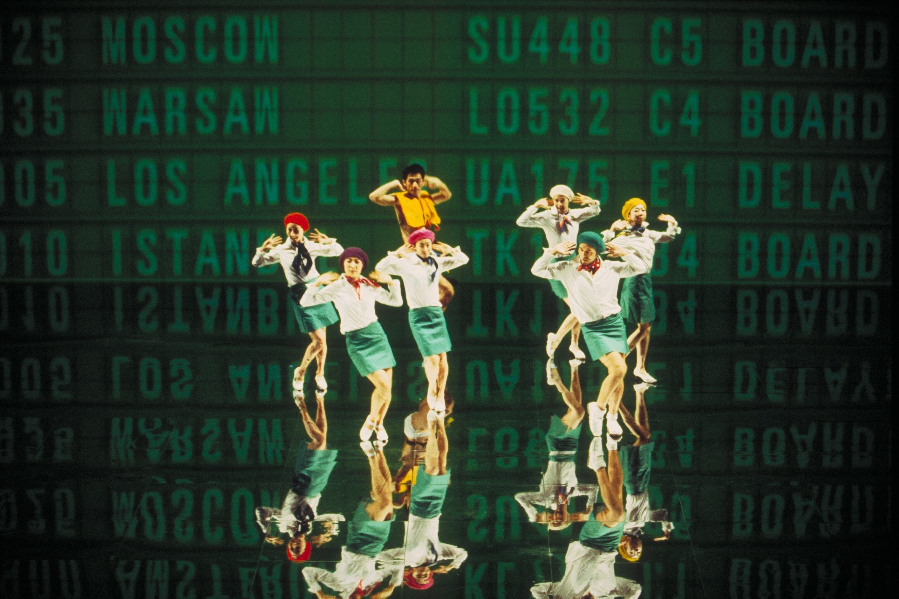 Dumb Type - Haus der Kunst