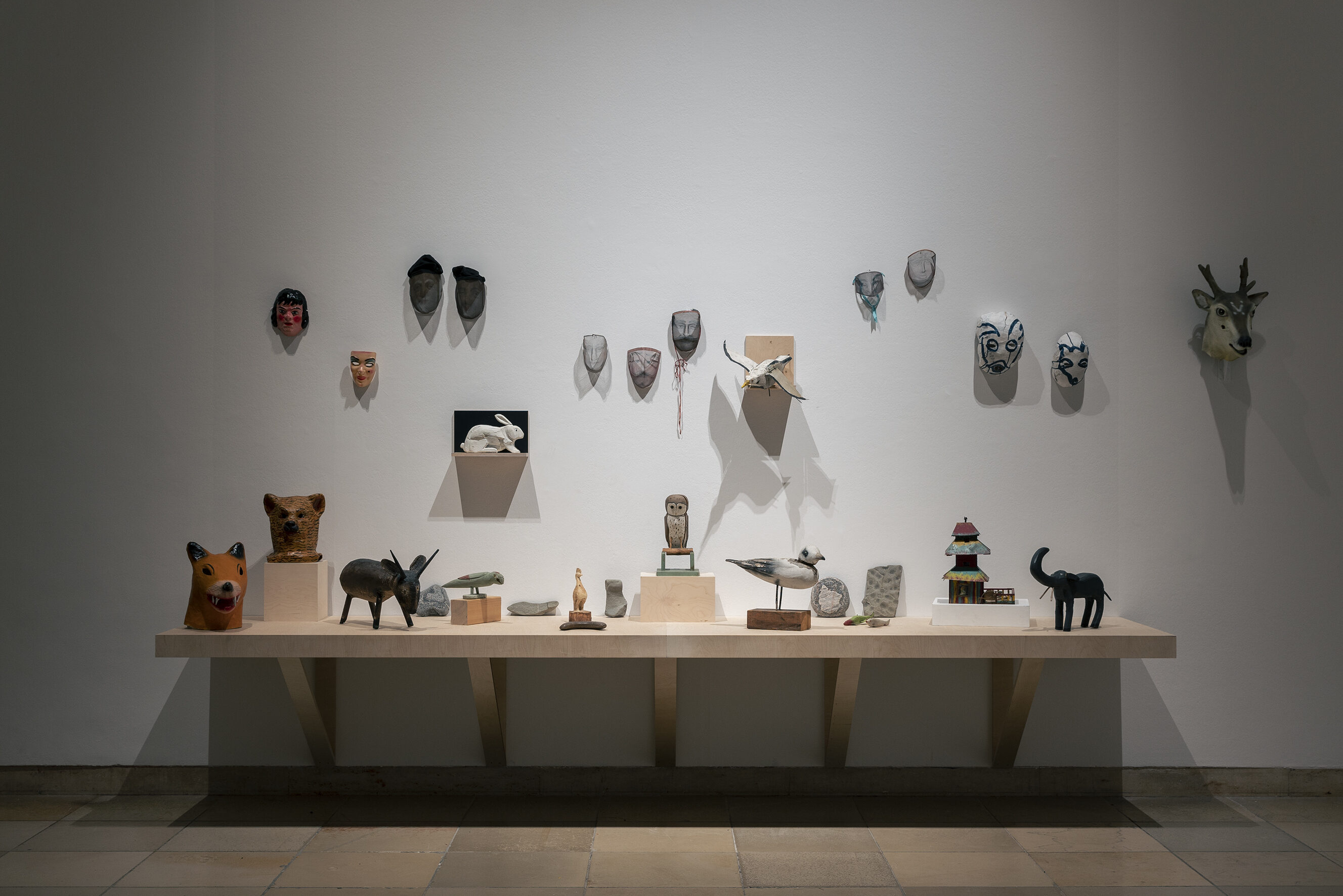 Von der Vorstellung zum Sichtbaren - Haus der Kunst