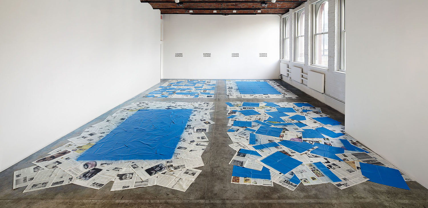 Mel Bochner: If the Color Changes | Haus der Kunst Munich