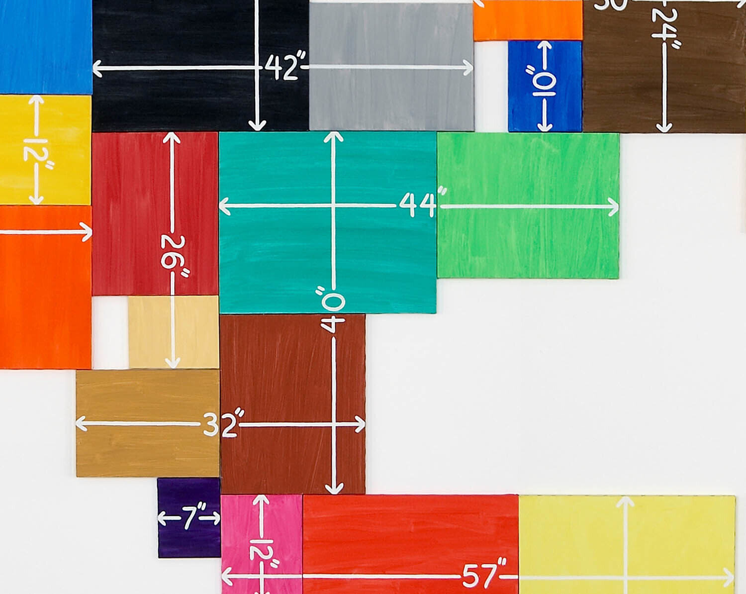 Mel Bochner: If the Color Changes | Haus der Kunst Munich