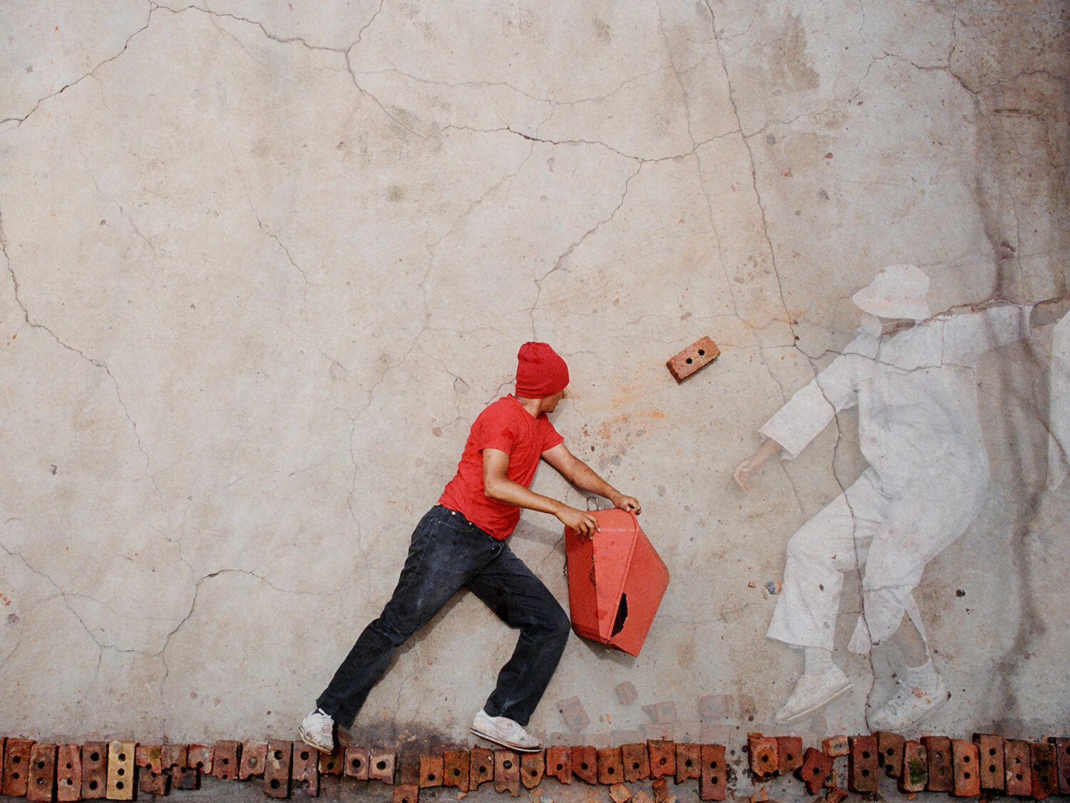 Broken. Slapstick, Comedy und schwarzer… | Haus der Kunst München