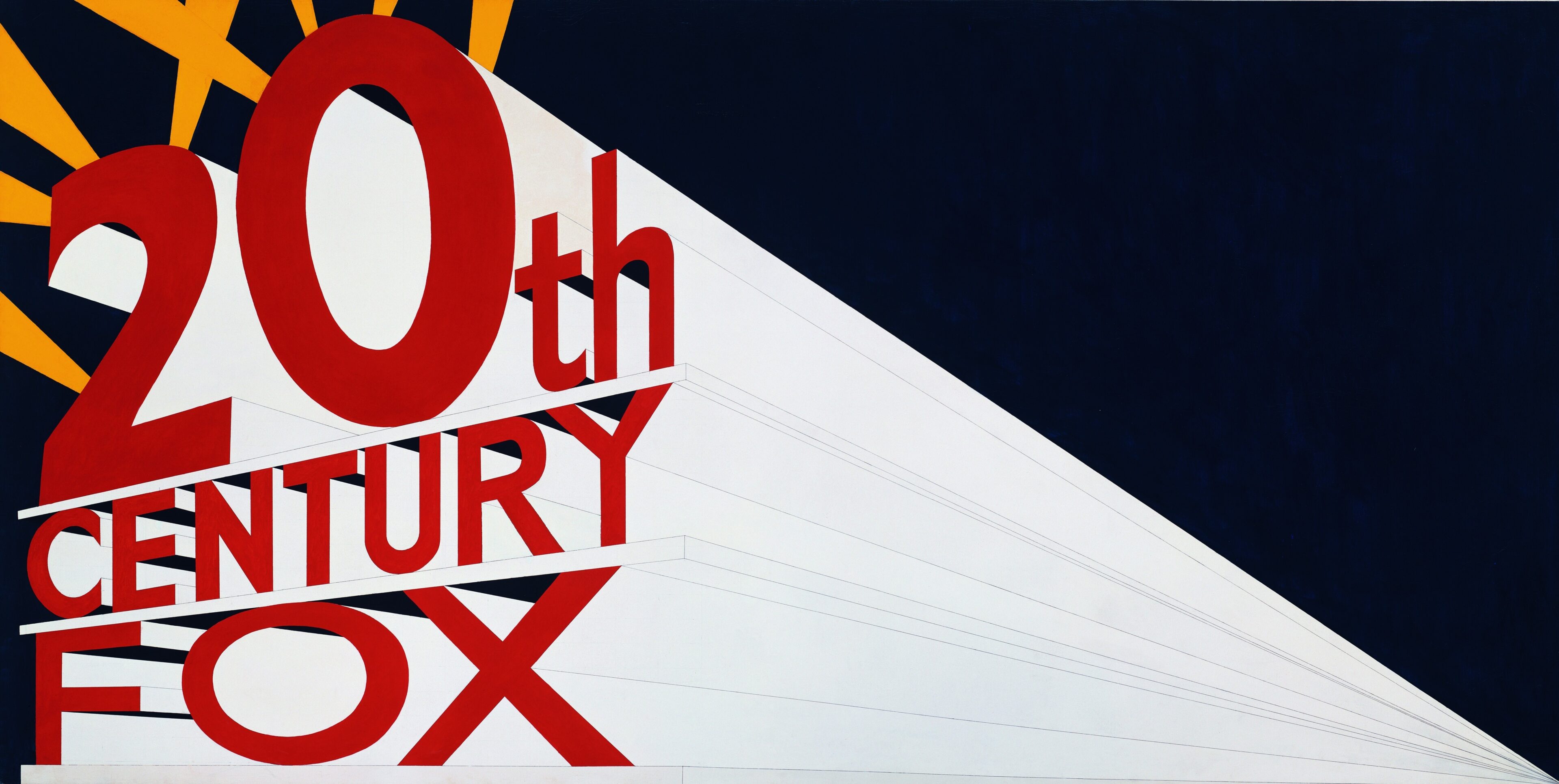 Ed Ruscha. 50 Years of Paintings | Haus der Kunst Munich