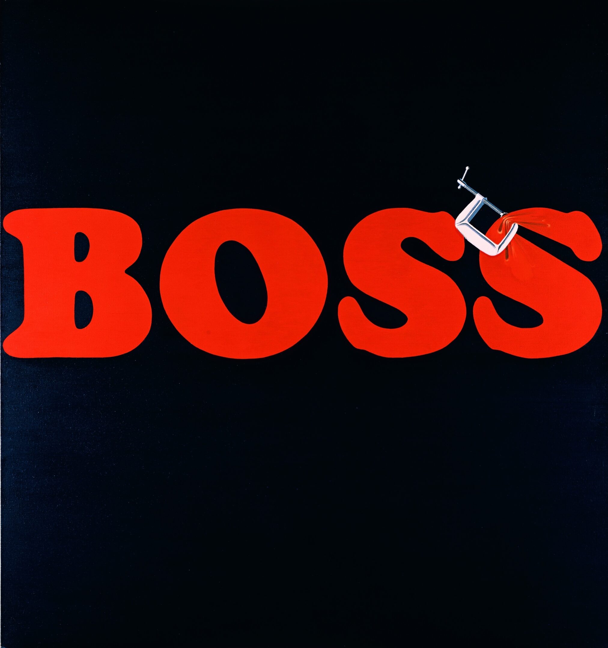 Ed Ruscha. 50 Years of Paintings | Haus der Kunst Munich