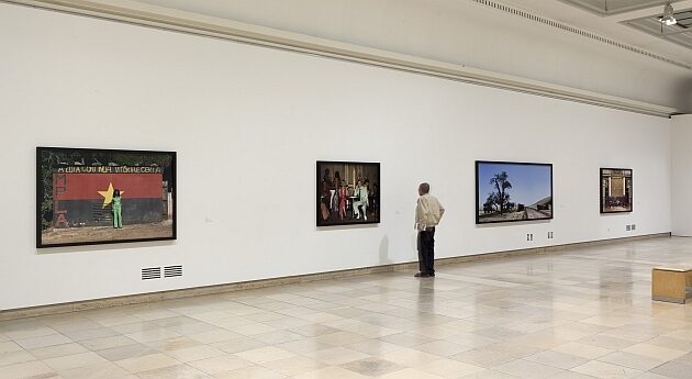 Stan Douglas: Mise en scène | Haus der Kunst Munich