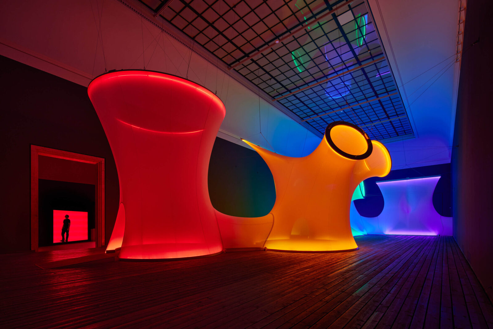 In anderen Räumen. Environments von… | Haus der Kunst München