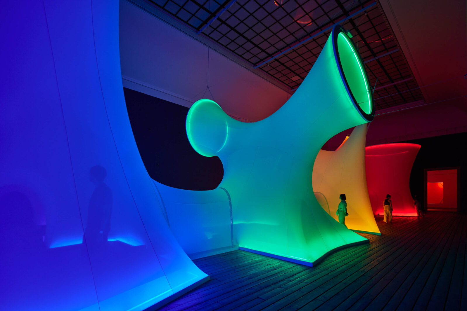 In anderen Räumen. Environments von… | Haus der Kunst München