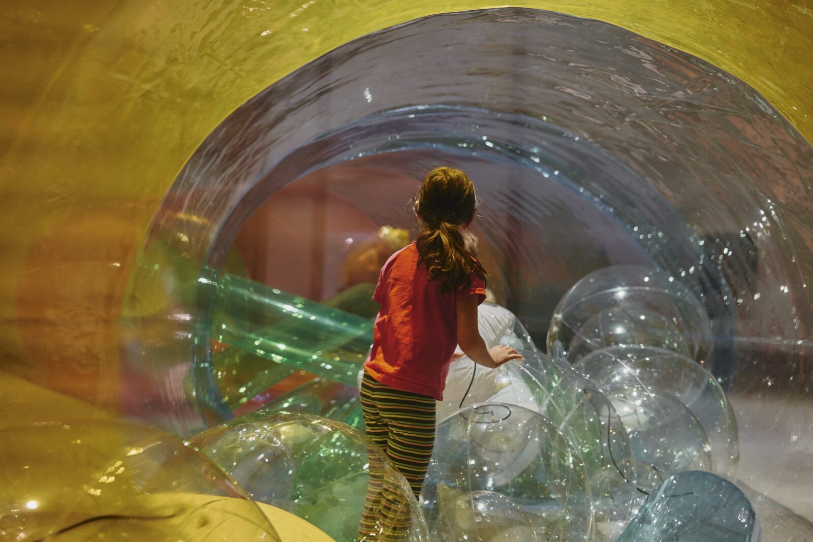 In anderen Räumen. Environments von… | Haus der Kunst München