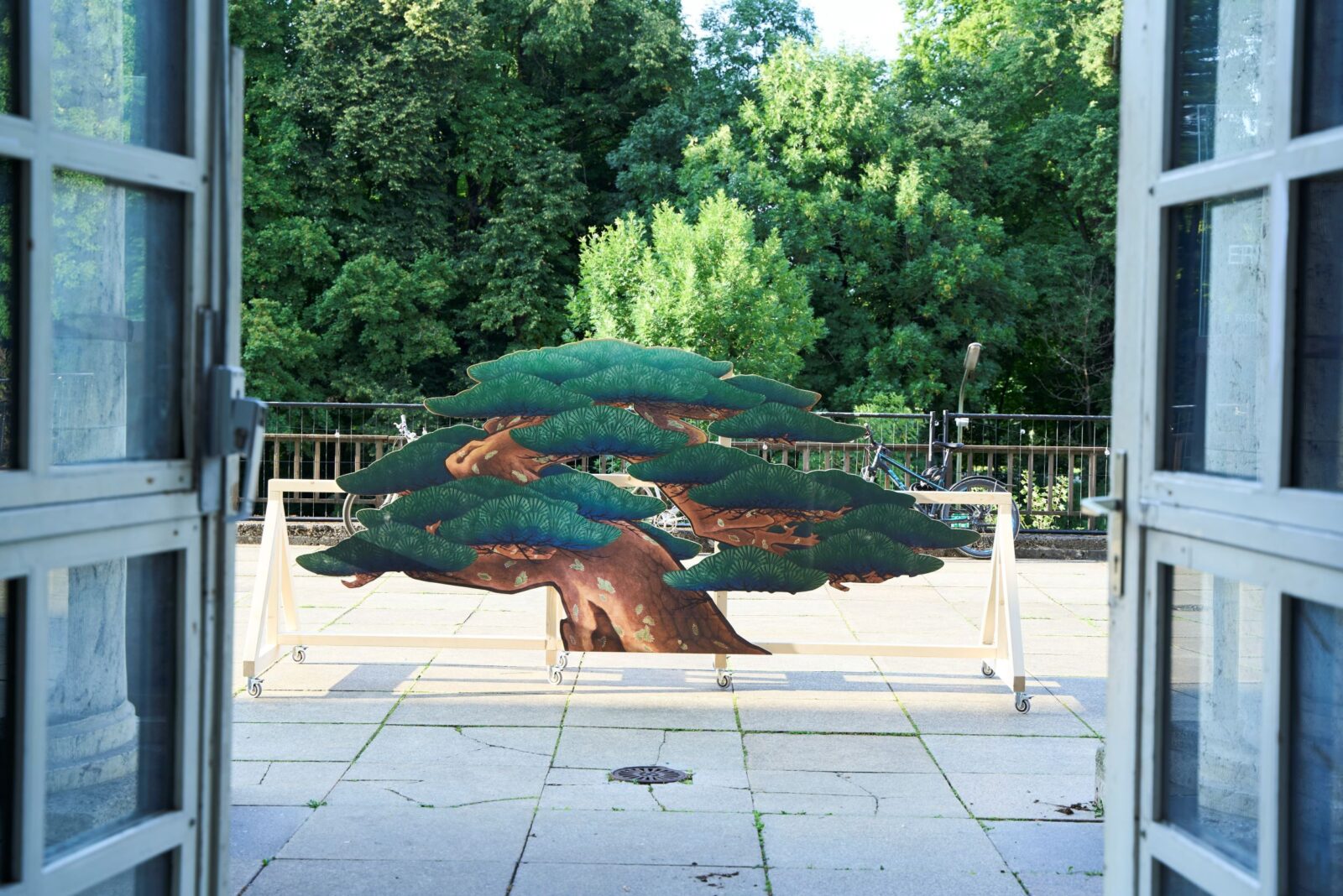 Ei Arakawa-Nash. Mega Please Draw Freely | Haus der Kunst München