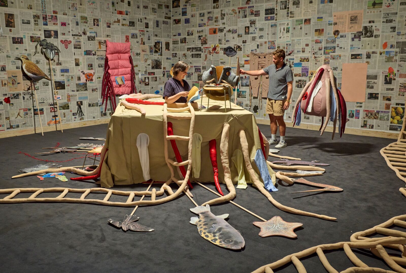 For Children. Art Stories since 1968 | Haus der Kunst Munich