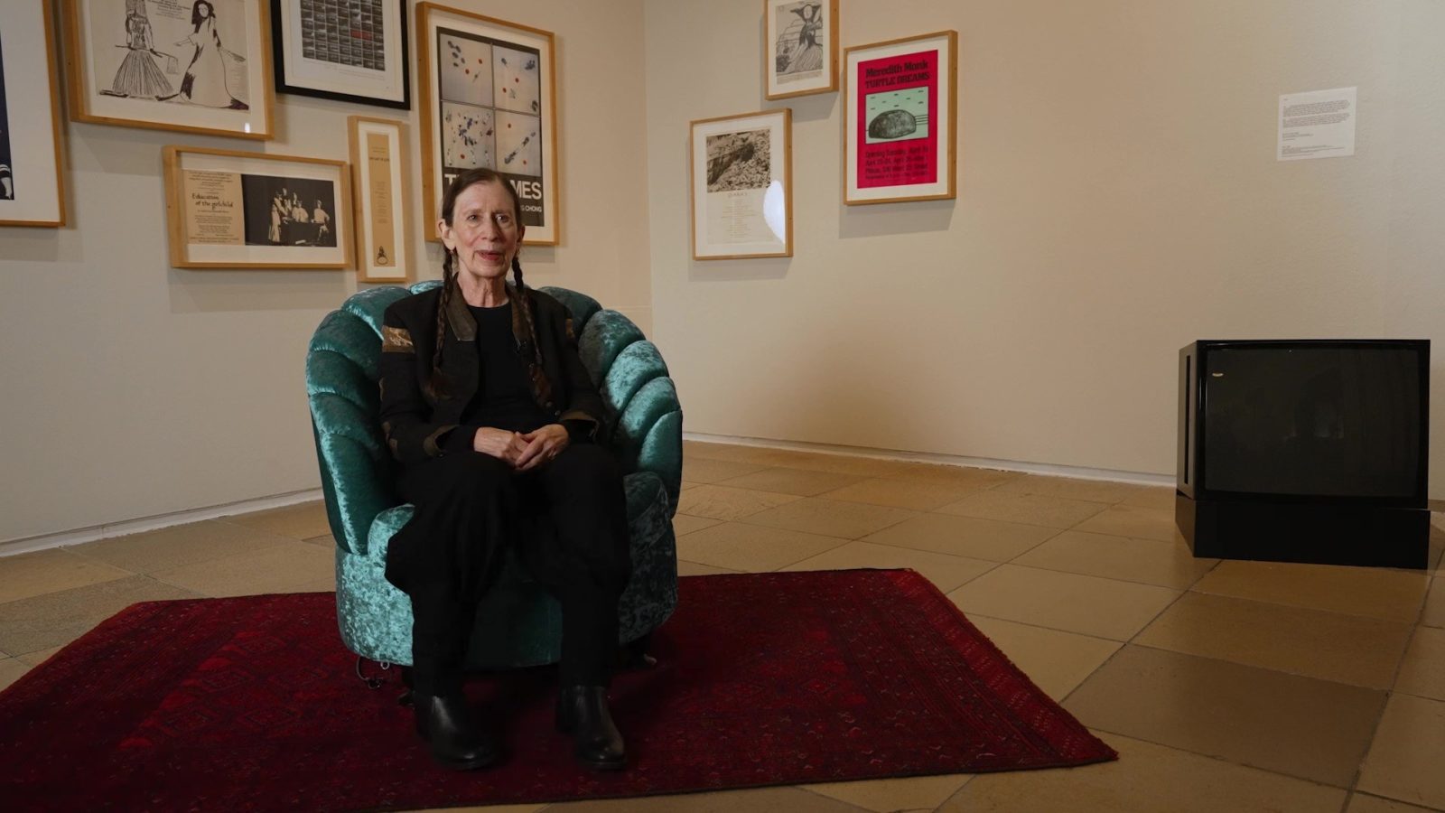 Meredith Monk. Calling | Haus der Kunst Munich