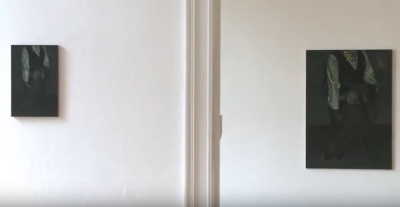 Victor Man – Zephir | Haus der Kunst Munich