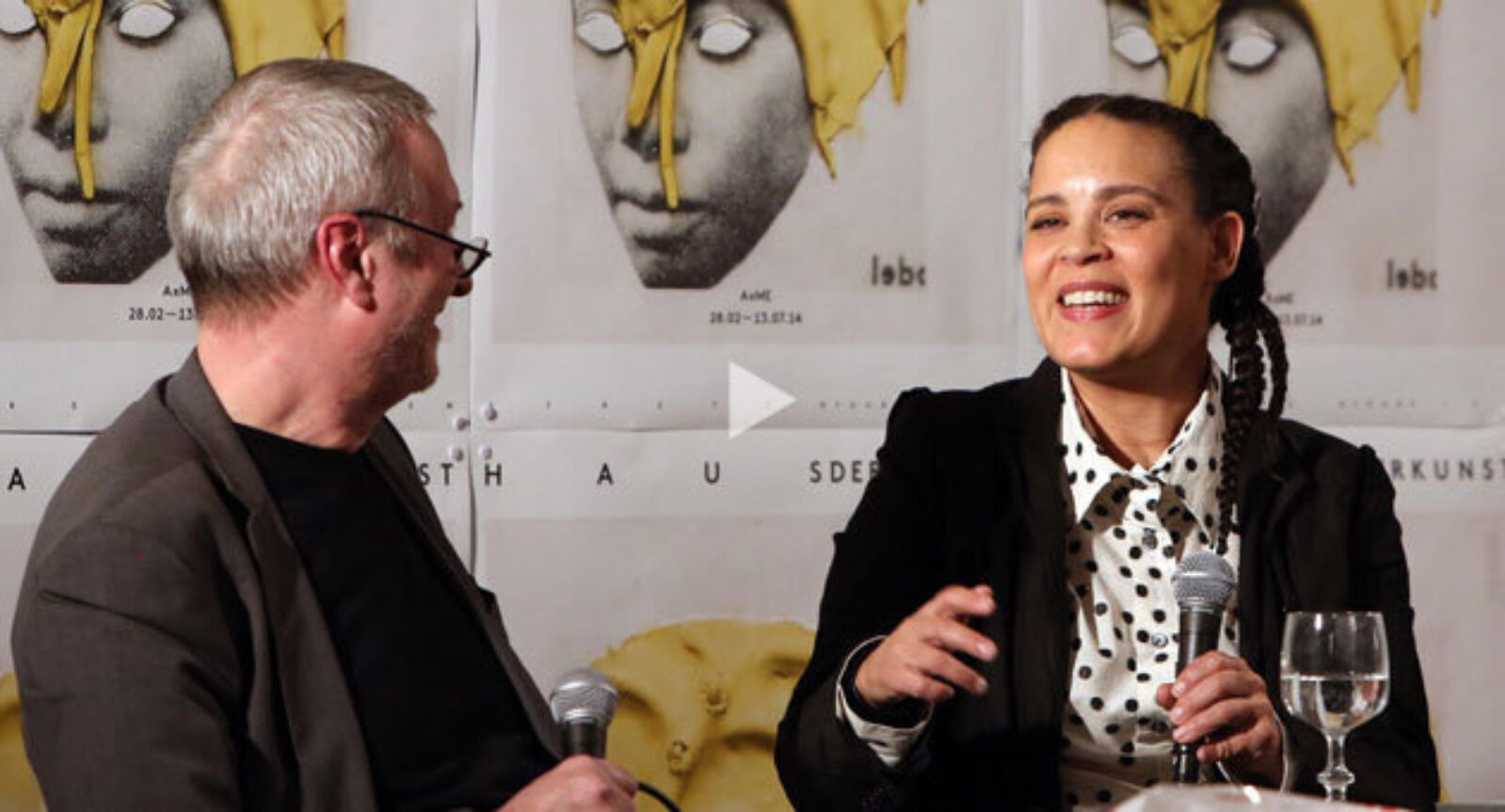 Ellen Gallagher — AxME | Haus der Kunst Munich