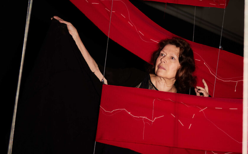 Katalin Ladik. Ooooooooo-pus | Haus der Kunst München