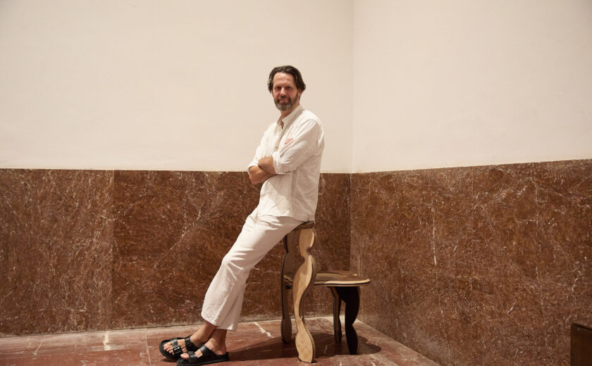 Martino Gamper. Sitzung | Haus der Kunst München
