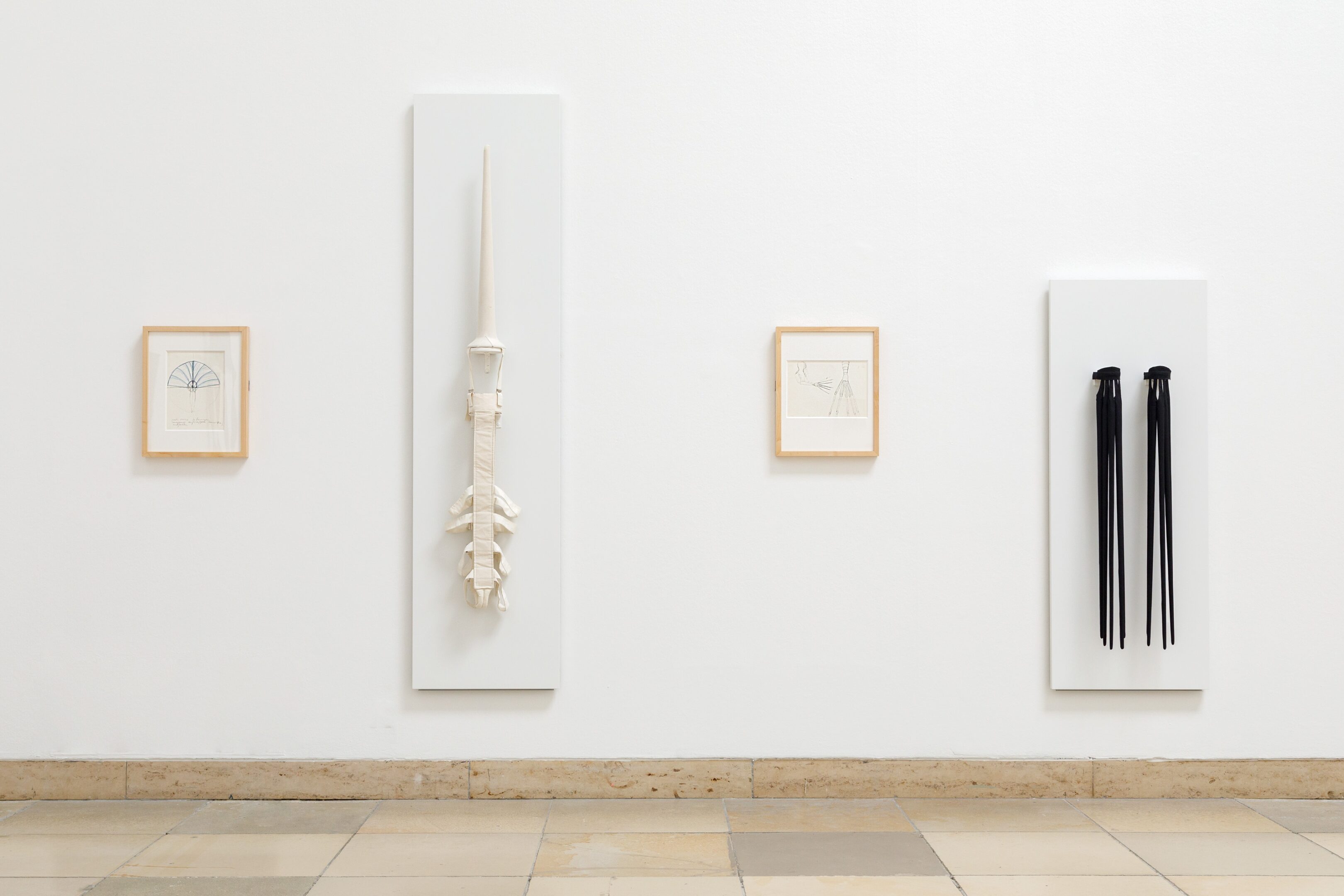 Choreography as a motor: Rebecca Horn's… | Haus der Kunst Munich