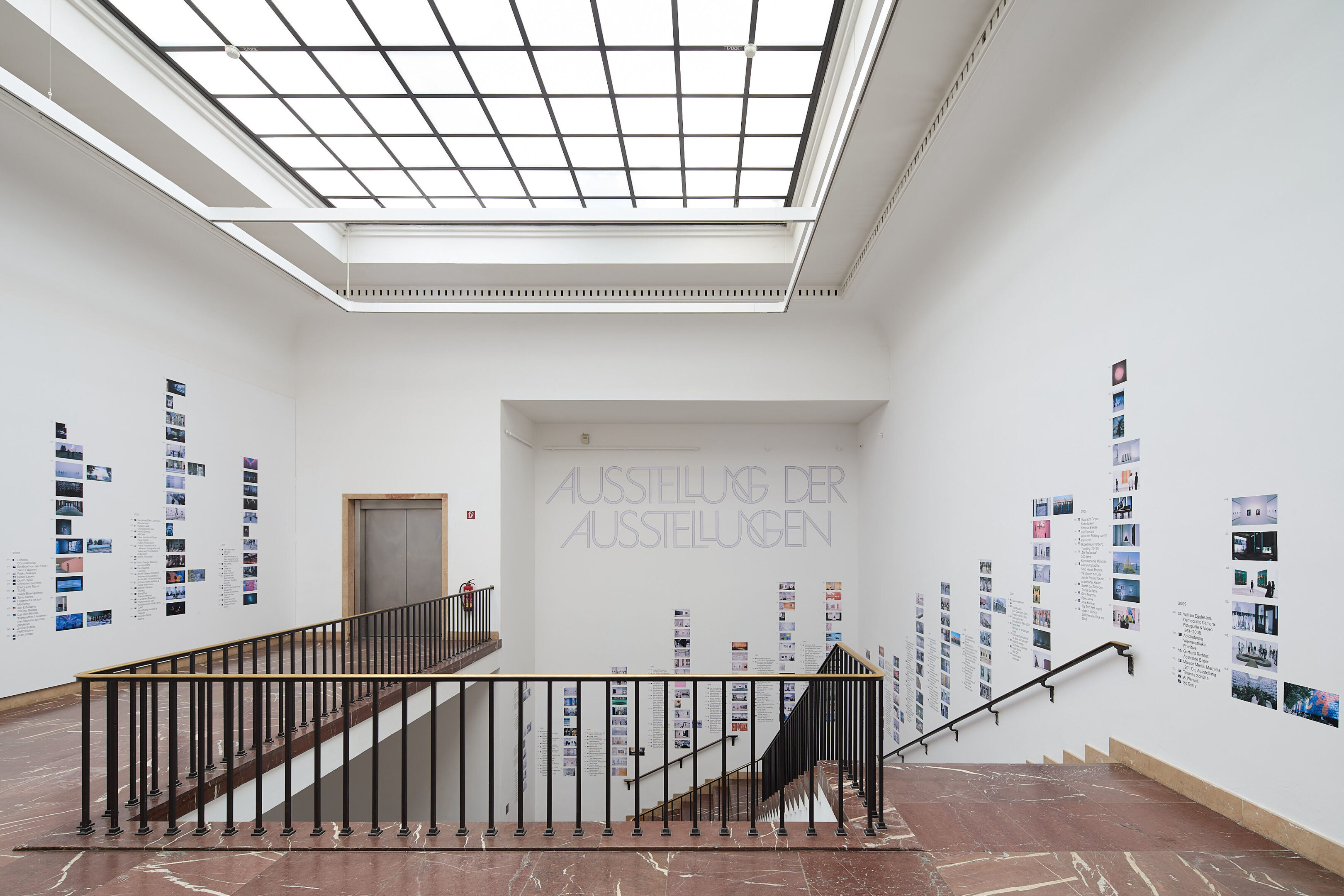 Ausstellung der Ausstellungen | Haus der Kunst München