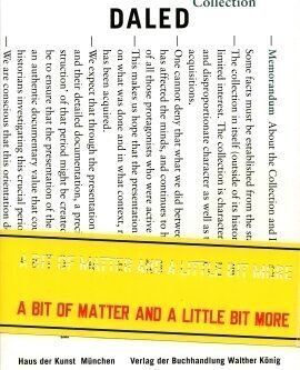 The Collection of Herman and Nicole Daled… | Haus der Kunst München