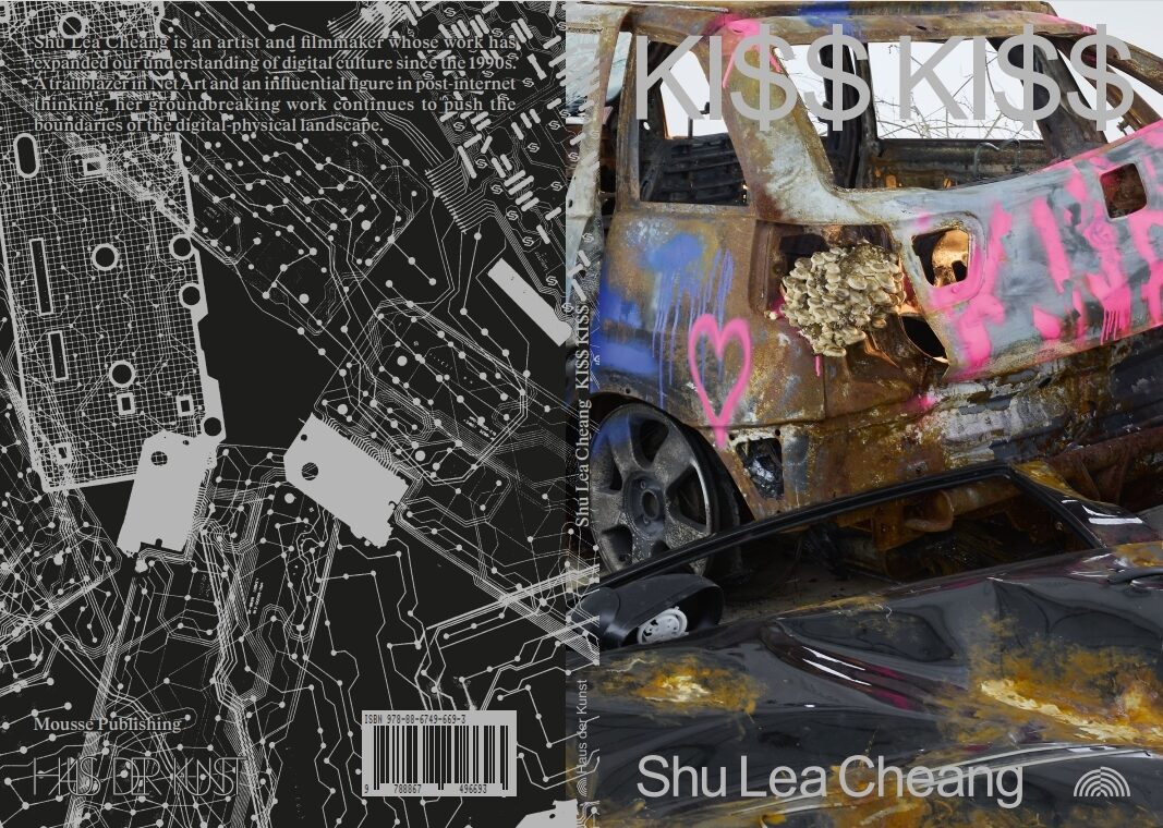 Shu Lea Cheang. Kiss Kiss Kill Kill | Haus der Kunst Munich