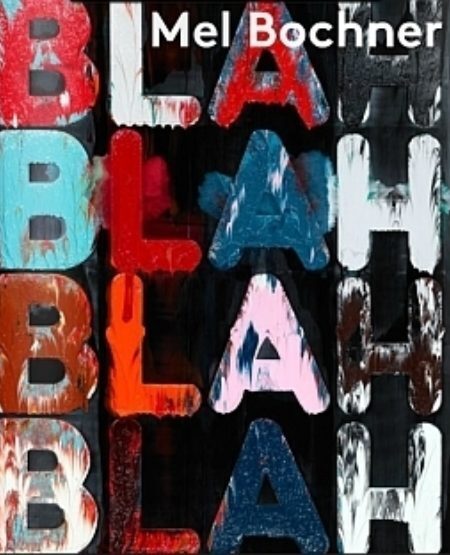 Mel Bochner: If the Color Changes, Catalogue | Haus der Kunst Munich