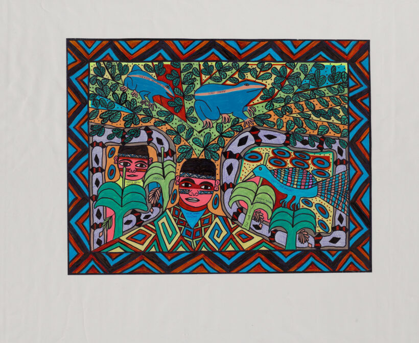 MAHKU (Movement of Huni Kuin Artists) | Haus der Kunst München