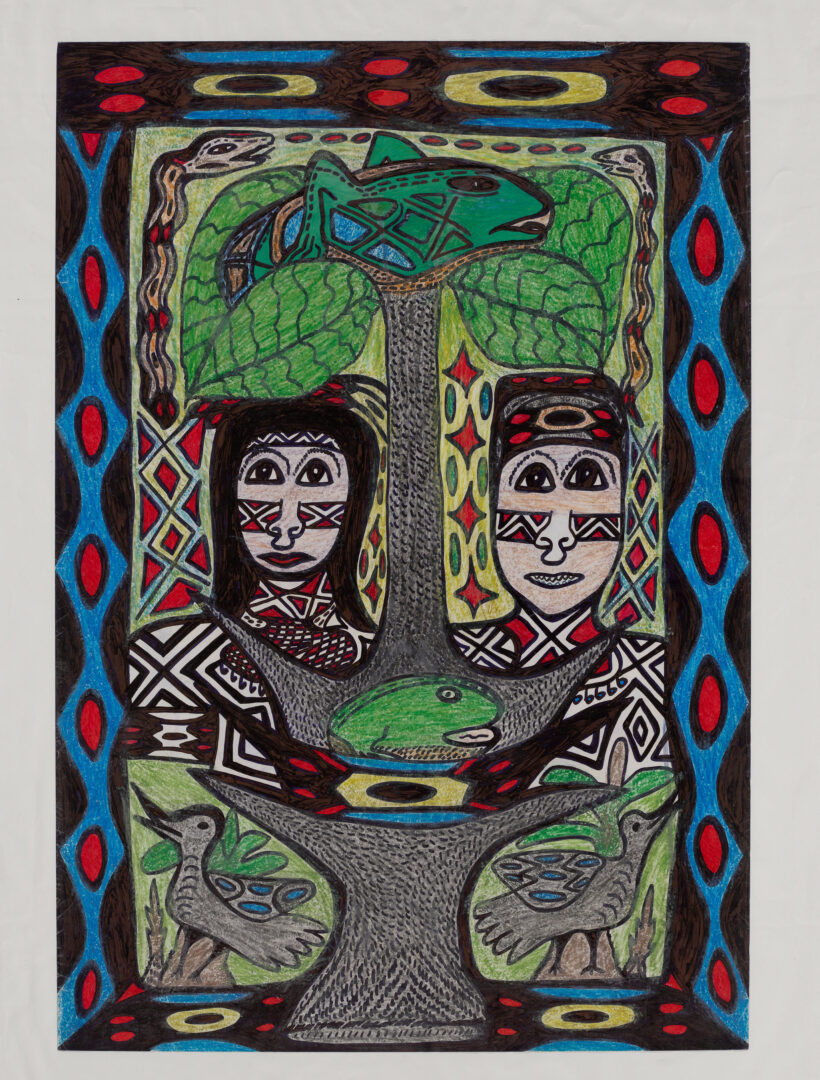 MAHKU (Movement of Huni Kuin Artists) | Haus der Kunst München