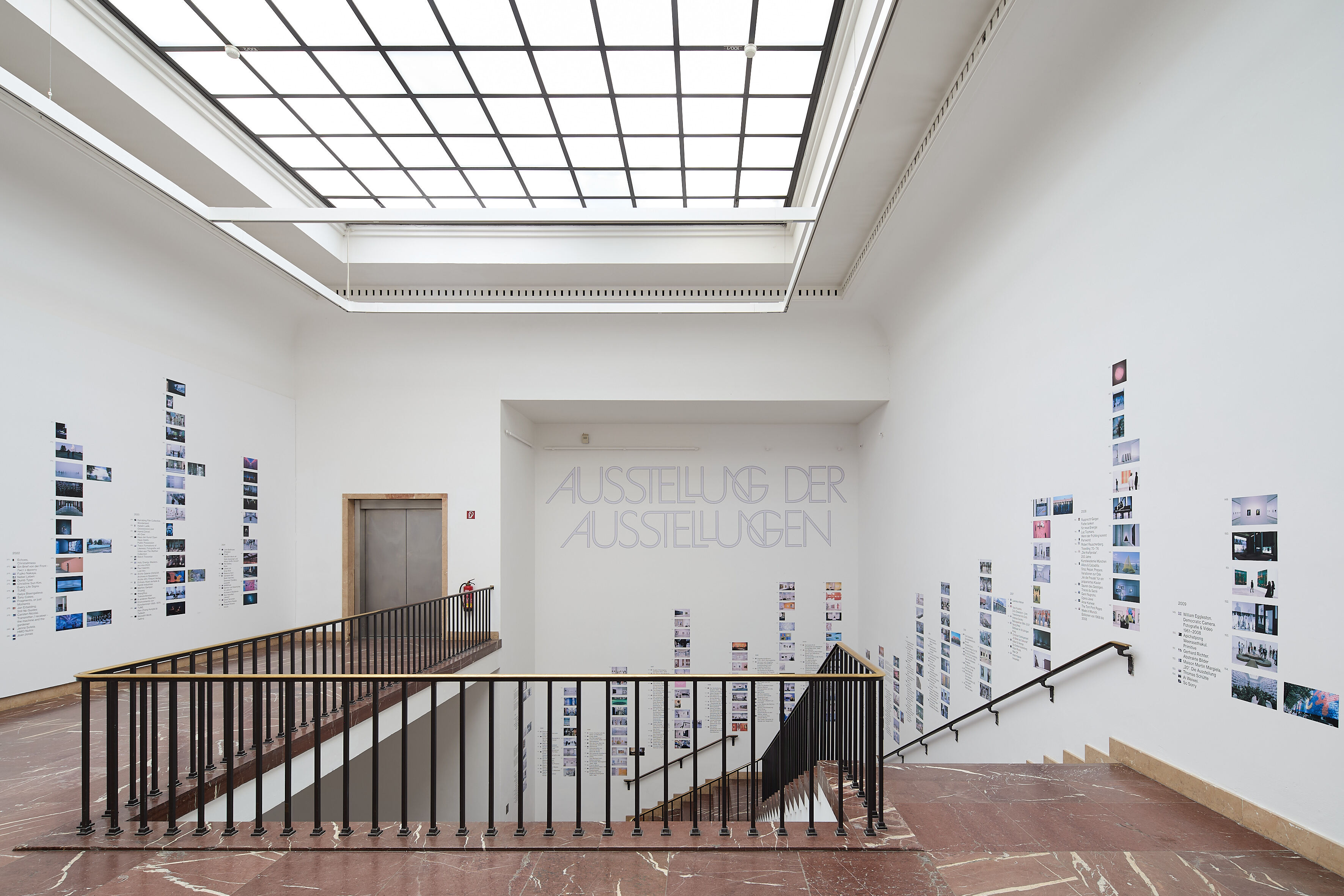 Ausstellung der Ausstellungen | Haus der Kunst München