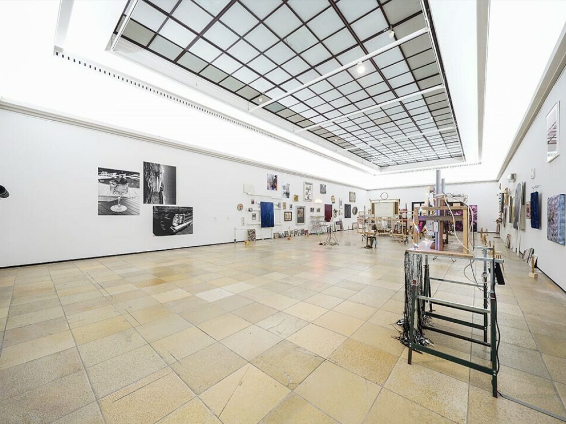 Zu Gast: offshore ~ money for the show | Haus der Kunst München