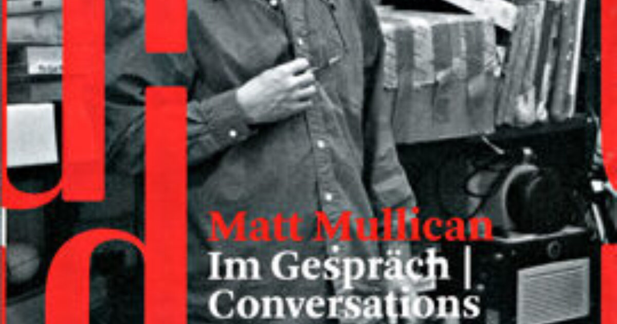 Matt Mullican im Gespräch | Haus der Kunst München