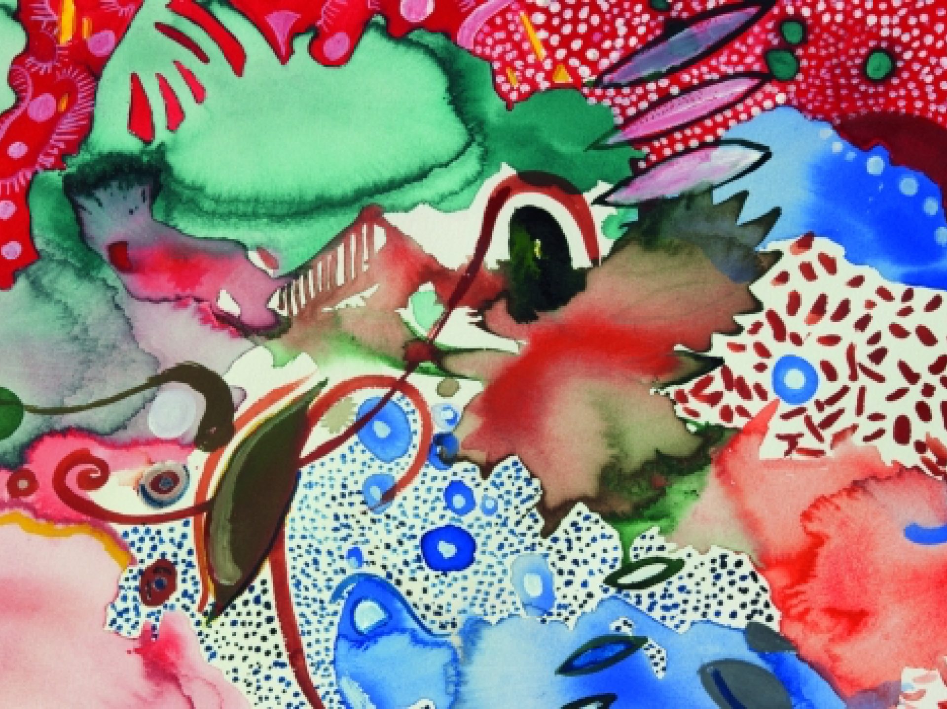 Michael Buthe | Haus der Kunst Munich