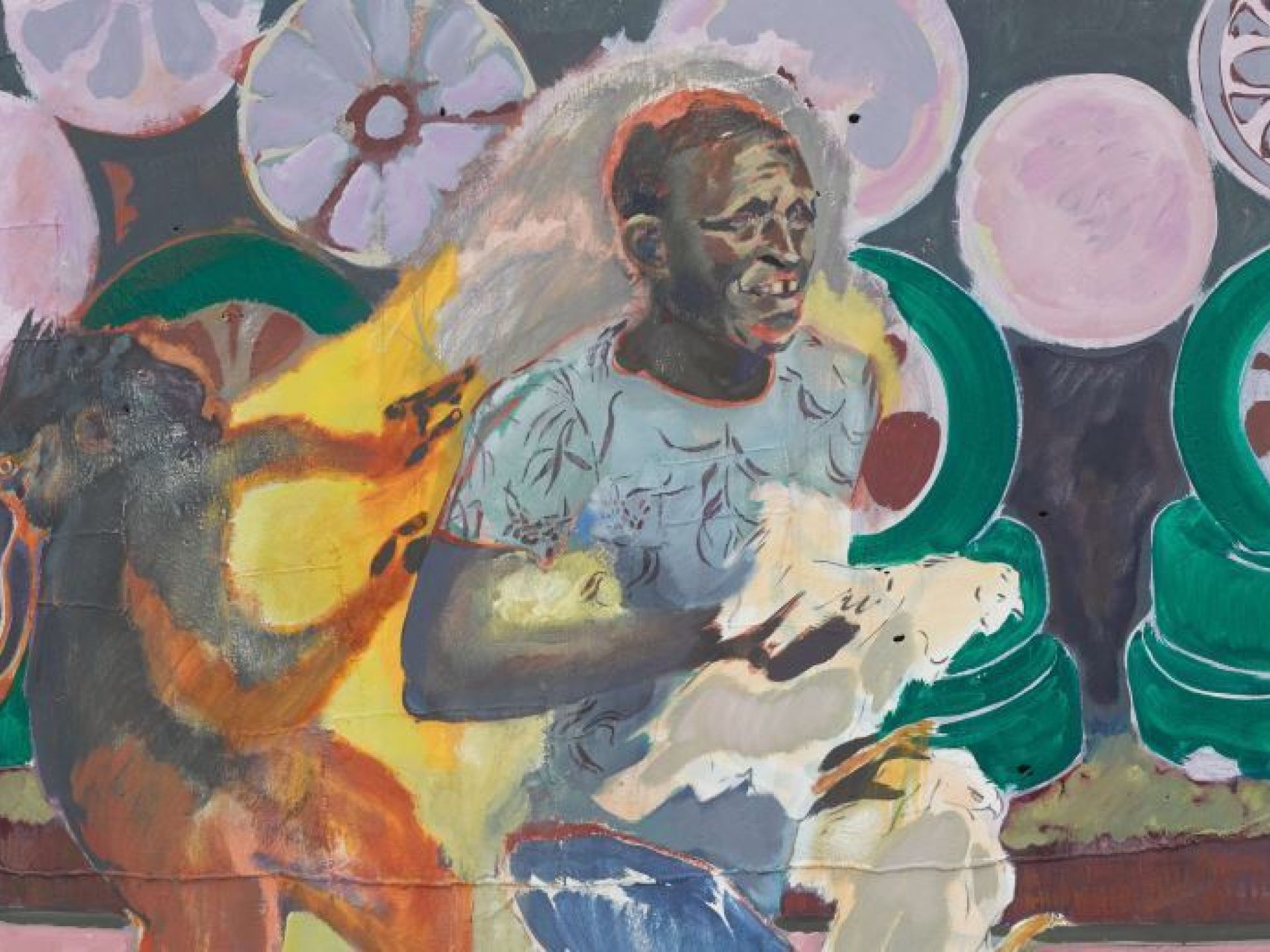 Michael Armitage. Paradise Edict | Haus der Kunst München