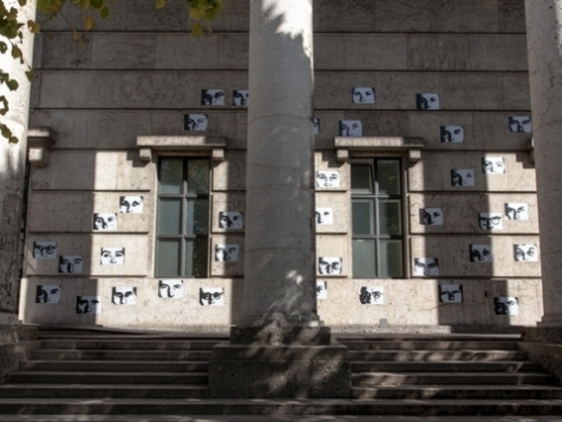 Christian Boltanski: Résistance | Haus der Kunst München
