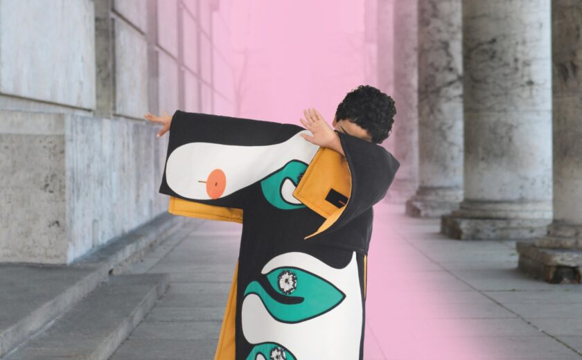 15.09.2025, 14:00 — Baby Listens in. “For… | Haus der Kunst Munich