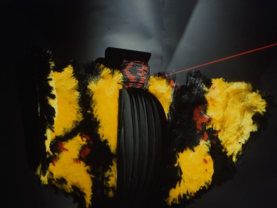 Liliane Lijn. Arise Alive | Haus der Kunst München